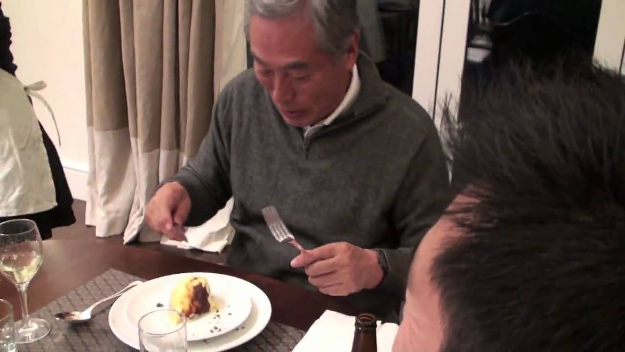 Miki&Mari's homemade dinner - YouTube