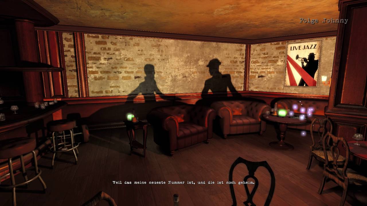 Lets Play Contrast - Das ganze Spiel [Deutsch] - YouTube