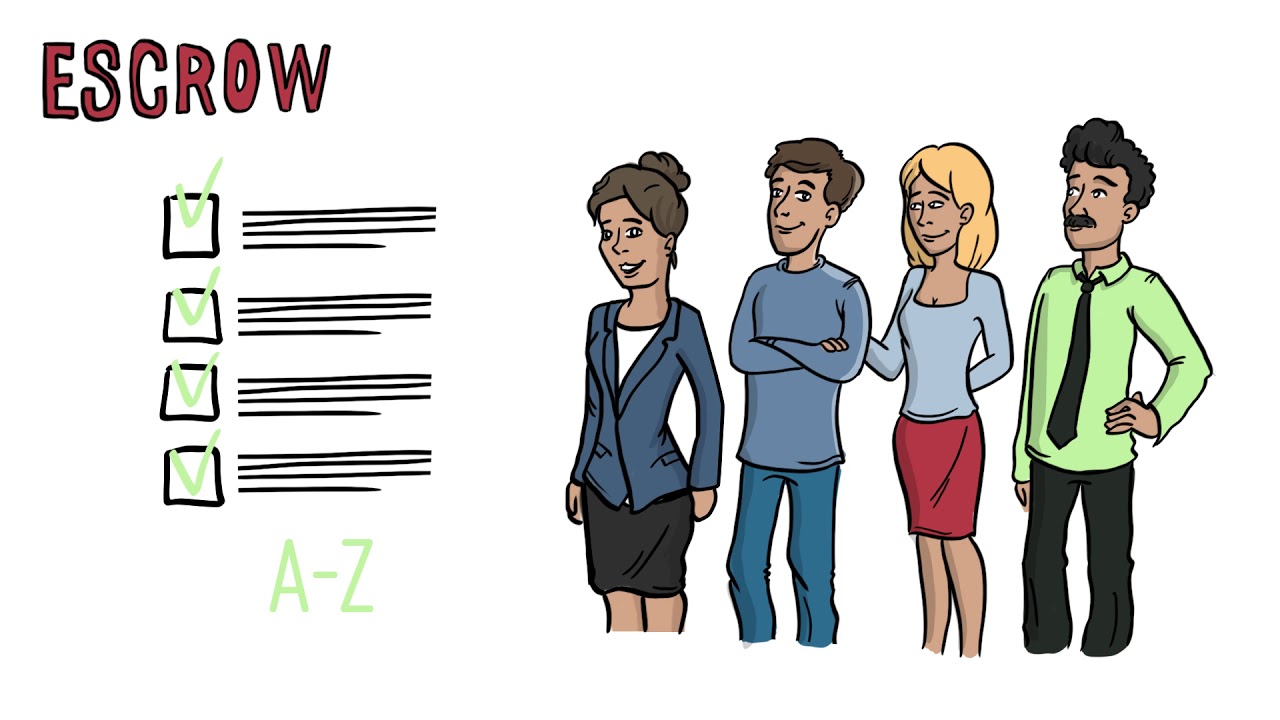 Escrow vs Title - YouTube