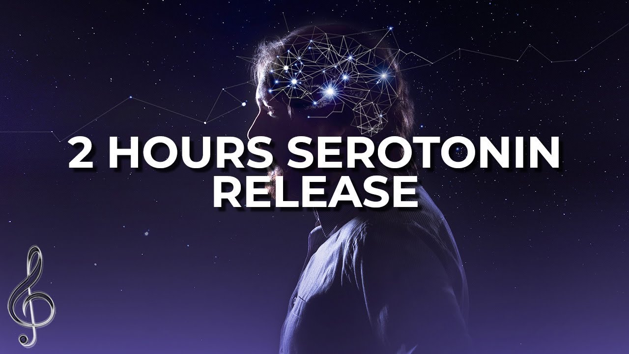 SERATONIN RELEASE 10 5hz Alpha Waves for Serotonin - YouTube