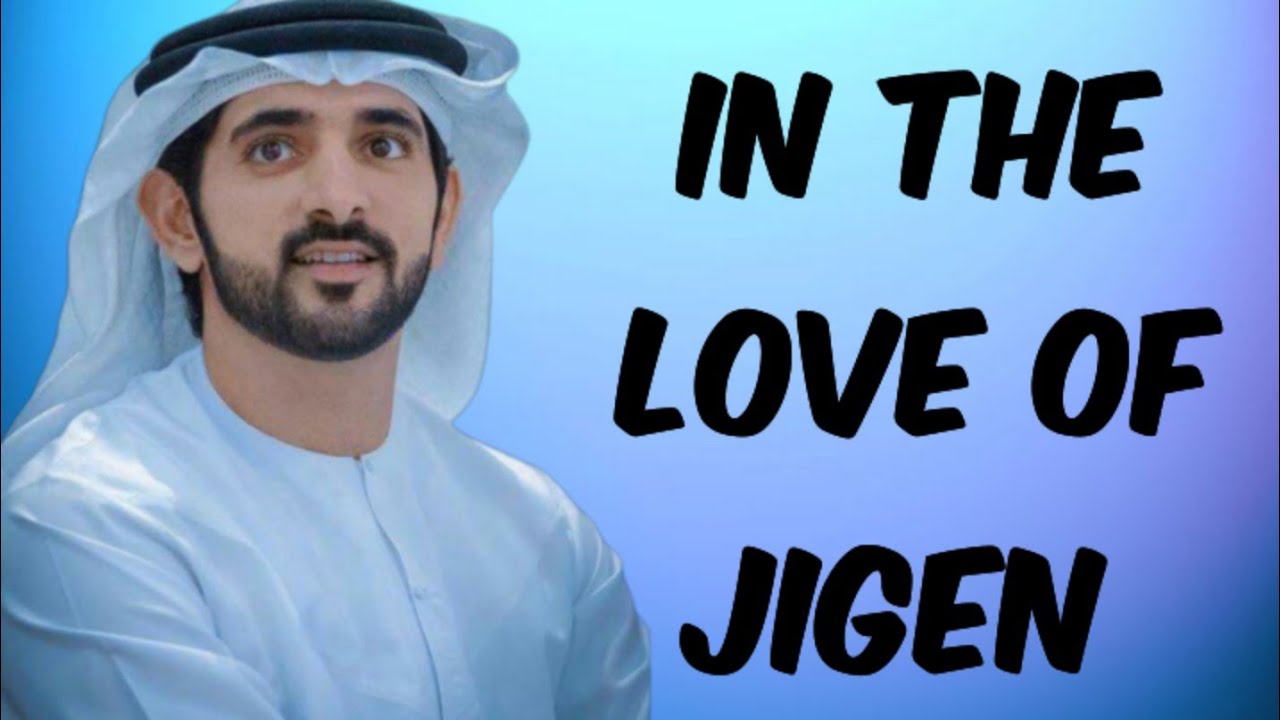 "In the Love of the Jigen: A Mystical Love Poem by Fazza (2025)" - YouTube