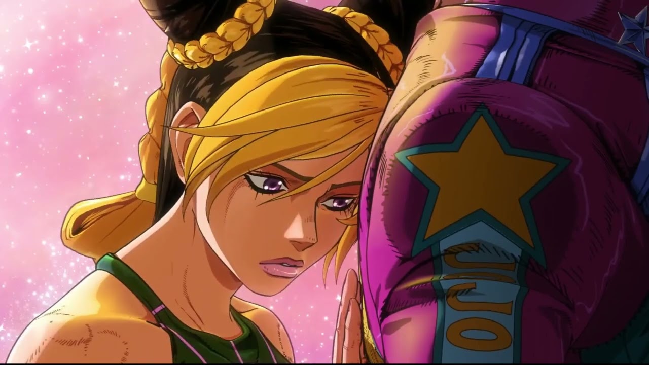 JOJO STONE OCEAN OP 2 (CON VOZ)(DOBLADO CON LA VOZ DE JOTARO) - YouTube