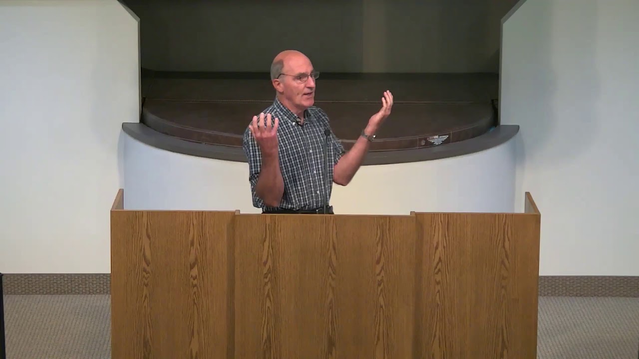 Song service devotion by Rusty Smith - YouTube