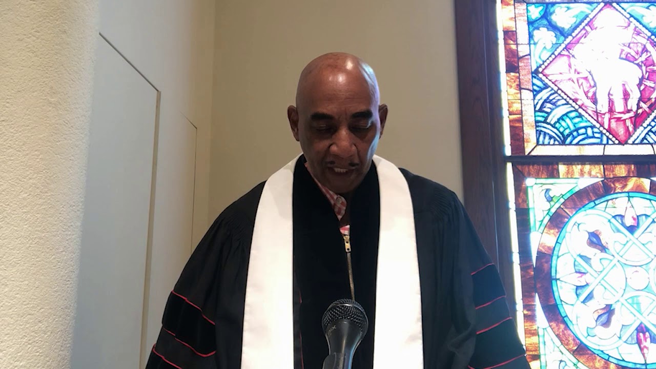 Devotional for Tuesday, April 14th from Rev. Dr. Embra Jackson - YouTube