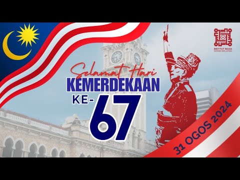 [4K 60fps][VLOG][MERDEKA SPECIAL] AMBANG KEMERDEKAAN (2024) - YouTube