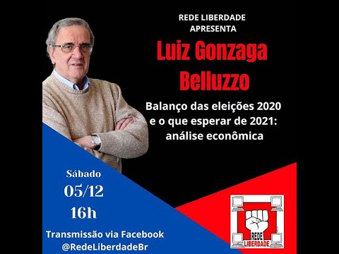 Luiz Gonzaga Belluzo - análise econômica - YouTube