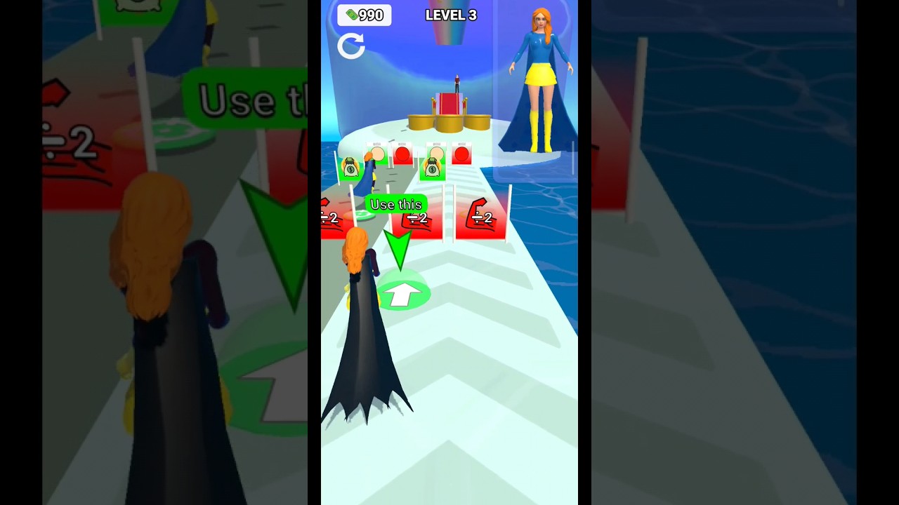Mastering the Royal Maze: Building Your Own Queen Game! - YouTube