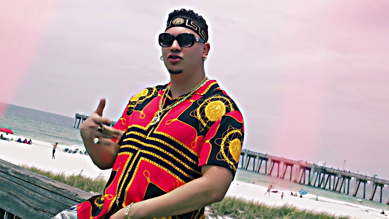 Puesto Pa ti by Swag Flame ( Official Music Video ) - YouTube