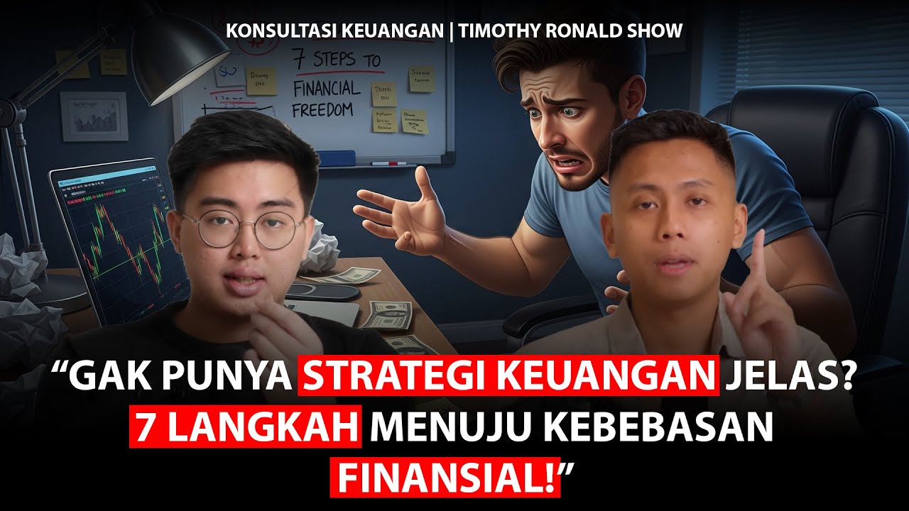 Strategi Keuangan Lengkap: 7 Tangga Finansial hingga Investasi Alpha ...