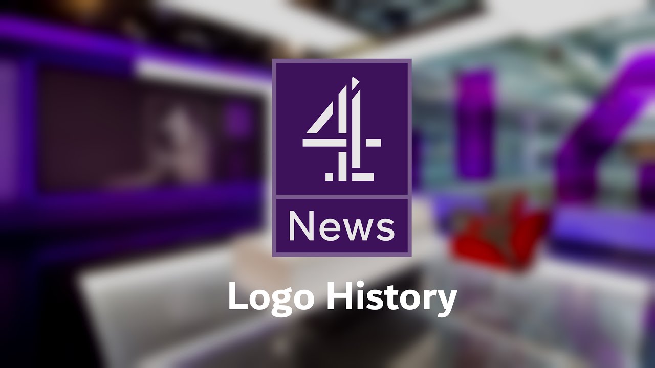 Channel 4 News Logo History (Updated) - YouTube