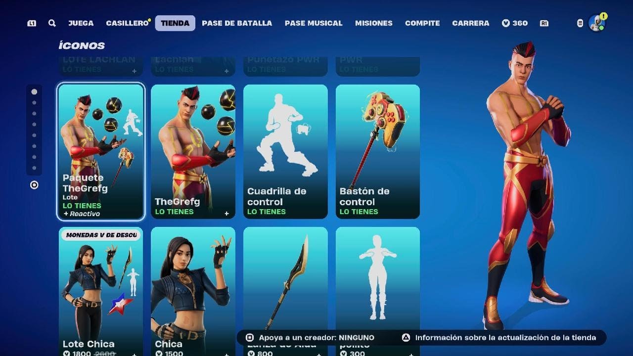 VUELVEN TODAS LAS SKINS DE "IDOLOS" Y NUEVA SKIN "PATO CAMPEON" A ...