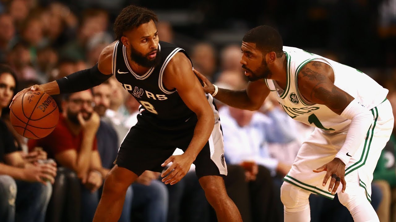 Boston Celtics vs San Antonio Spurs - Full Game Highlights | Dec 8 ...