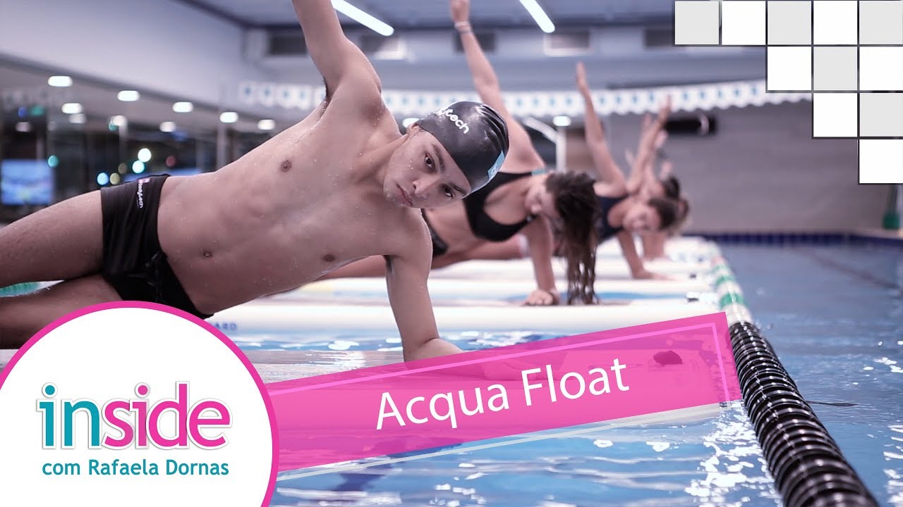 Acqua Float - YouTube