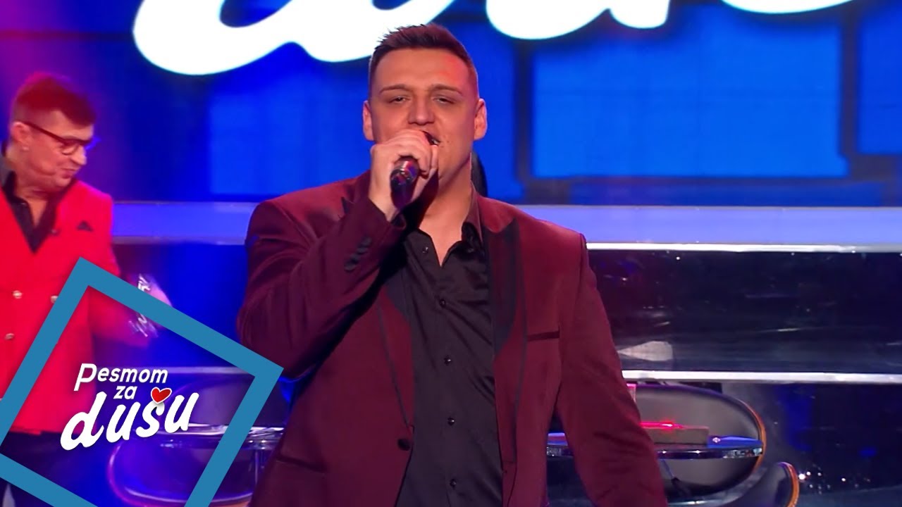 Hamza Gusic - Necu vise - PZD - (LIVE) - (Tv Grand 25.11.2024.) - YouTube