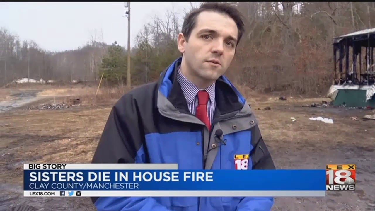 Sisters Die In House Fire - YouTube