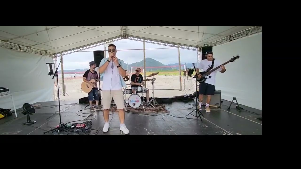 JESSE MARIANO E BANDA - INFINITA NACIONAL 80 - YouTube