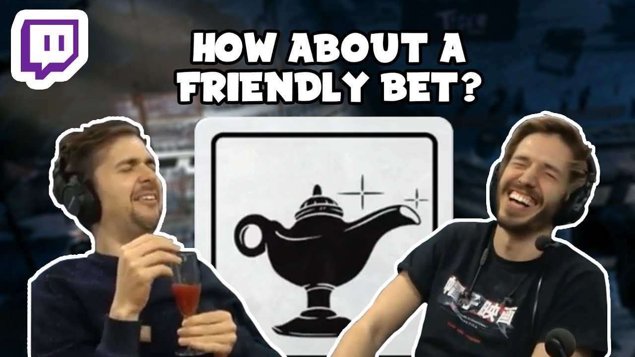 Lewis & Trott stream Trials Rising but only the funny bits - YouTube