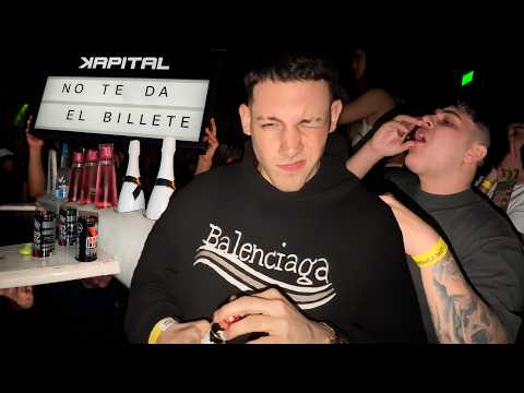 GASTANDO MILLONES EN UN BOLICHE - LUCASJACK EN KAPITAL