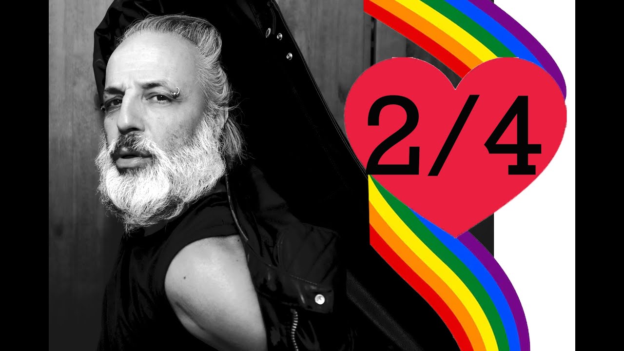 2/4 i love music / I LOVE NOBODY project PEPIX.ch / 20 YEARS IDAHOBIT ...