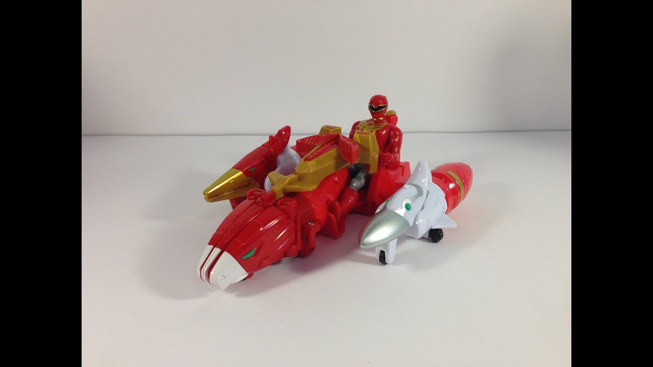 Power Rangers Megaforce Sky Brothers