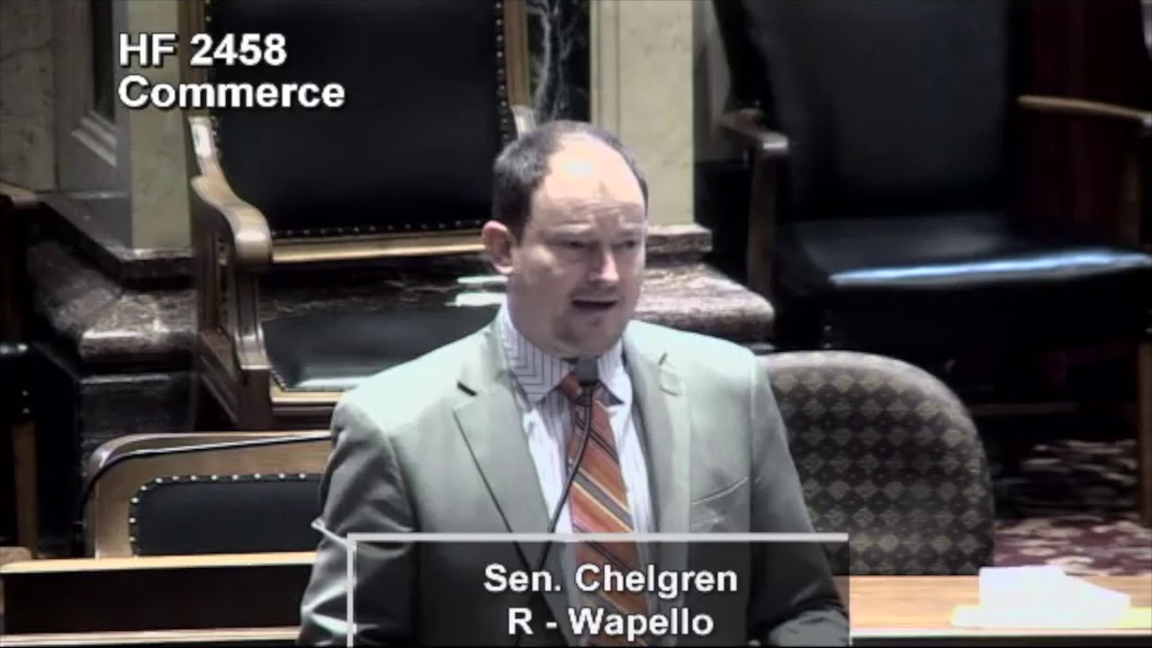 To Senator Chelgren Direct Care Jobs Provide Little Return On ...