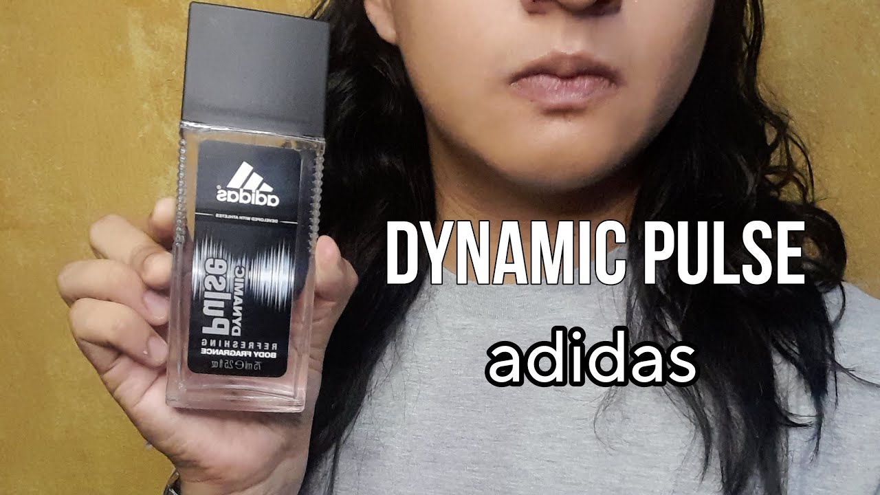 DYNAMIC PULSE, ADIDAS || ¿Deporte Y Rudeza? || Reseña. - YouTube