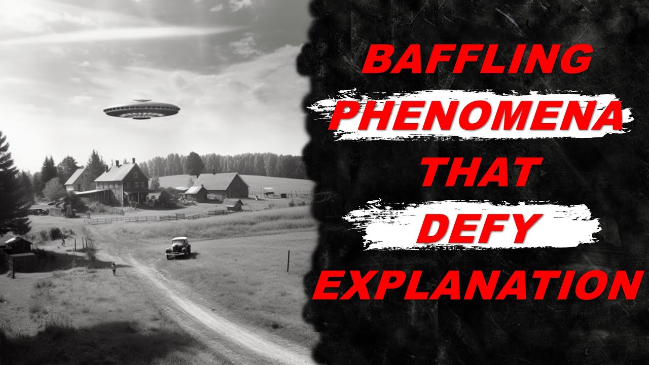 10 INTRIGUING PHENOMENA THAT KEEP THE WORLD INTRIGUED - YouTube