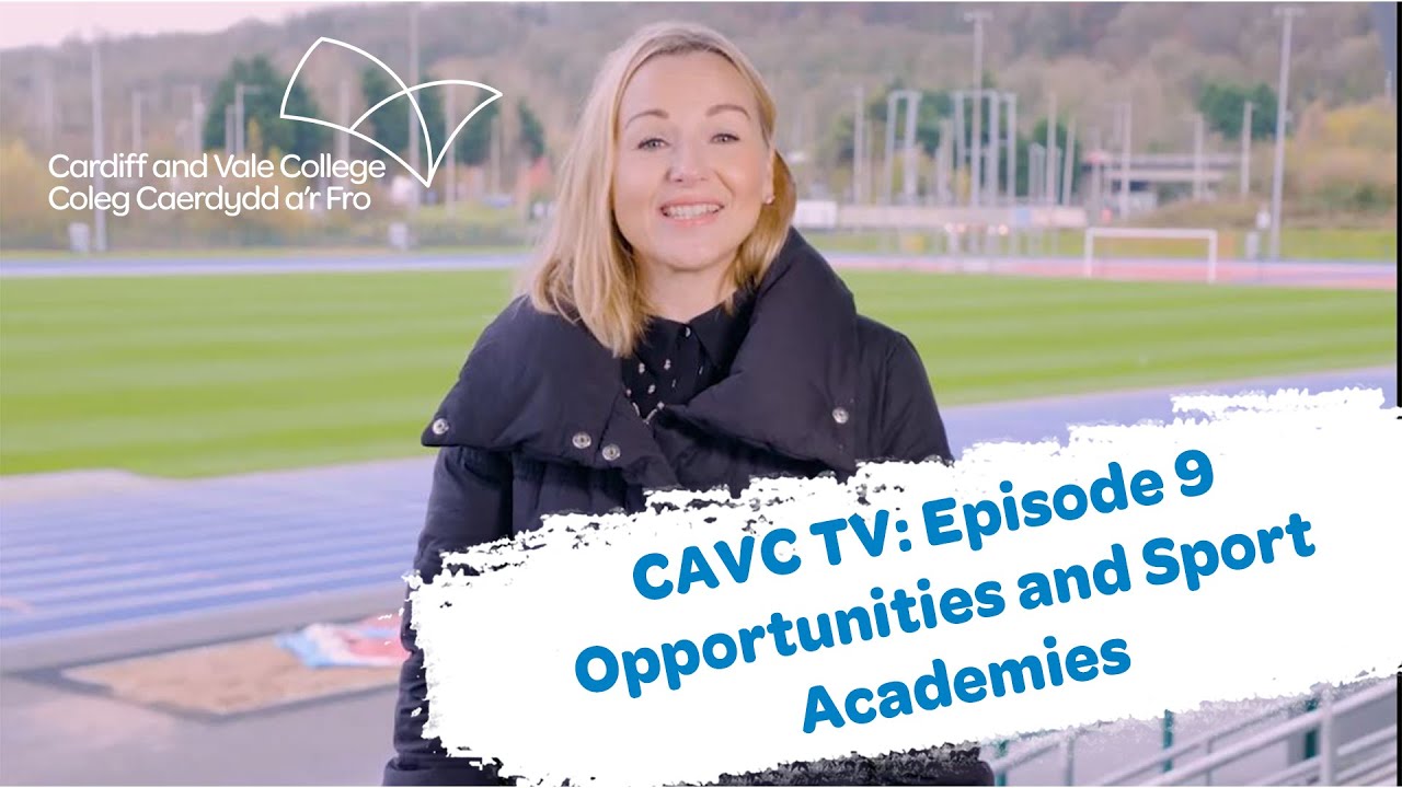 CAVC TV: Episode 9 - Opportunities and Sport Academies - YouTube