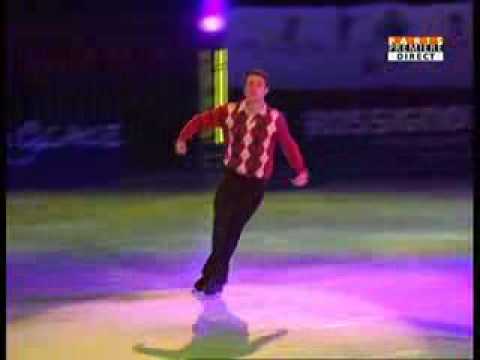 Brian Joubert: Madeleine - YouTube