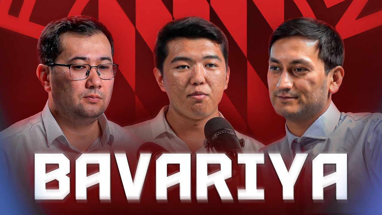 🎥 Fanat 6-Son | Bavariya — Germaniya Giganti! - YouTube