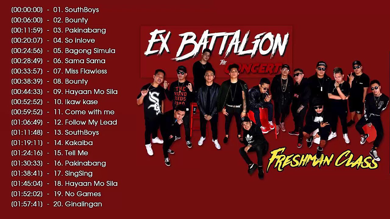 Ex Battalion Best Songs - Ex Battalion Greatest Hits Full Album - YouTube