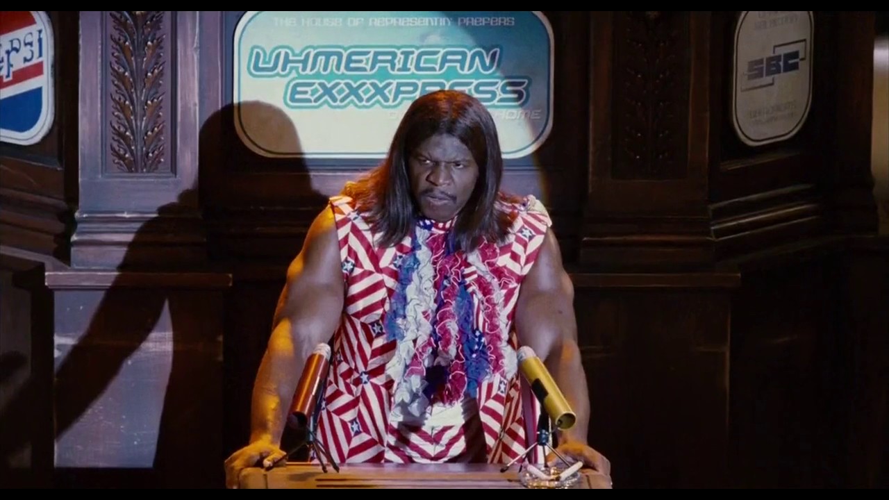 Entrée du président Camacho - YouTube