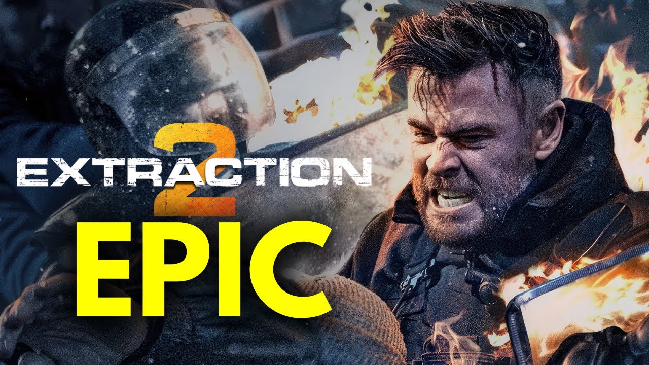 Extraction 2 Movie Review (In Hindi) | IT IS EPIC - YouTube