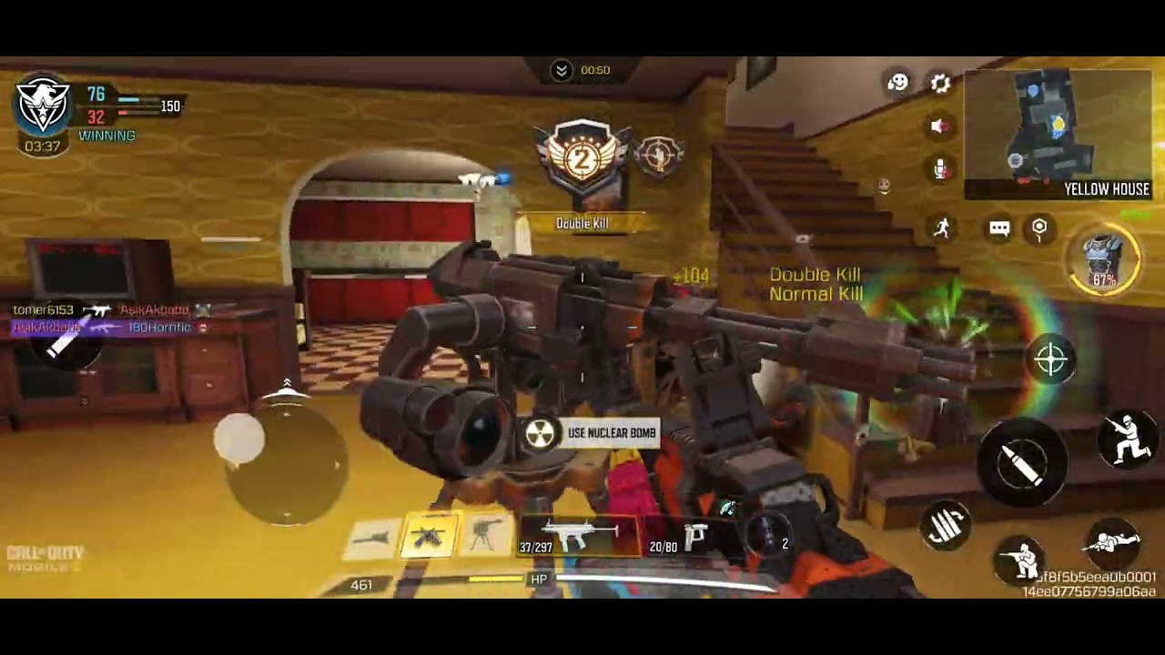 COD MOBILE NEW GUN+ NUKEE💯💢💥 - YouTube