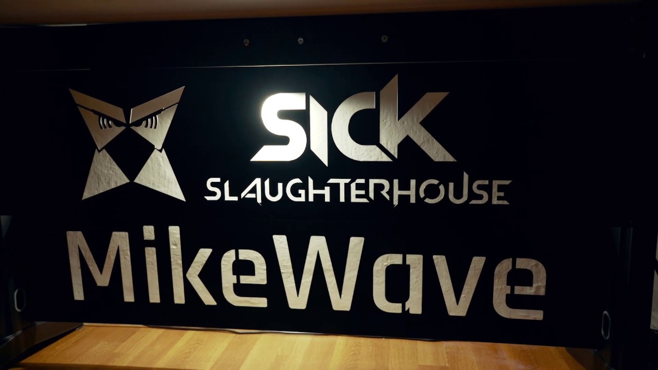 The Updated MikeWave @ SSH Main Setup for Music Production and Label ...