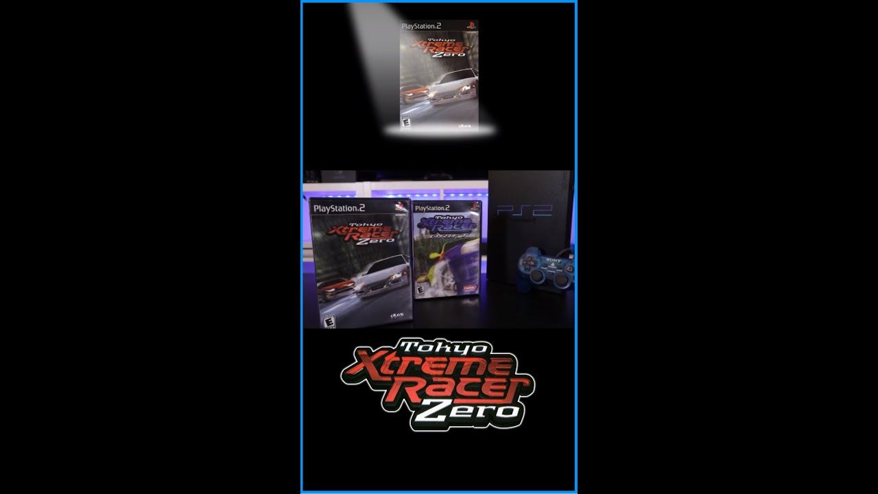 Tokyo Xtreme Racer Zero: Spotlight Review - YouTube