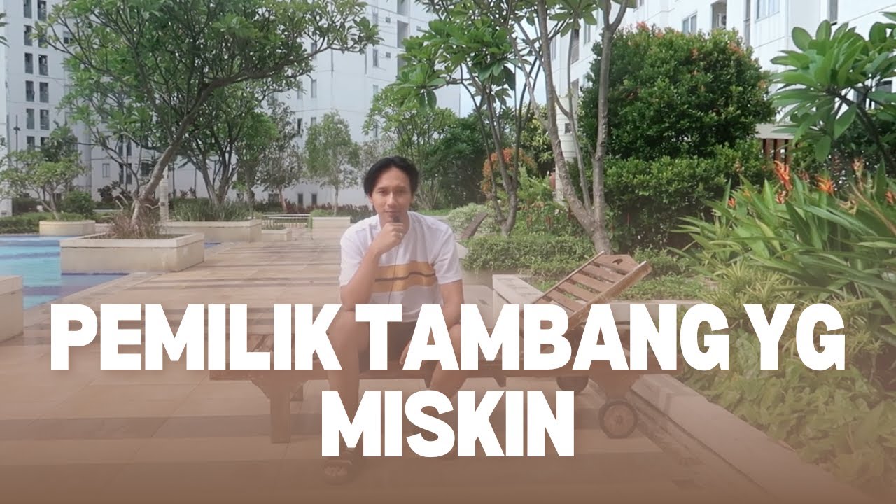 Kisah Tragis Ali Hafed: Pemilik Tambang yg Miskin #12 - YouTube