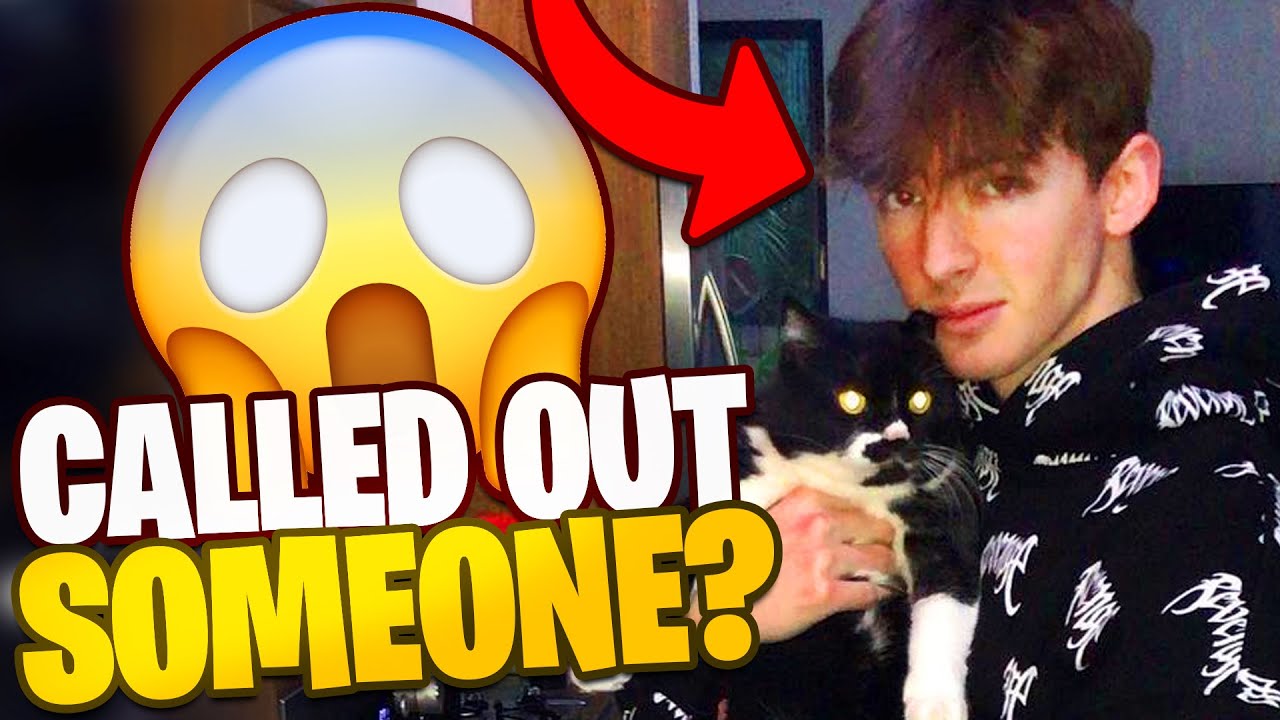 ROBLOX YOUTUBER Flamingo called out this "SCUMMY" Roblox YouTuber for ...