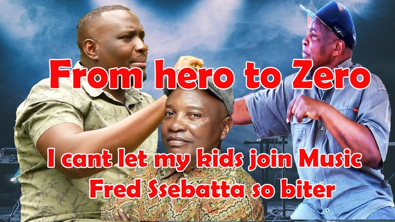 Endongo kikolimo & I lost all my wealth in Music-Sebatta regrets ...