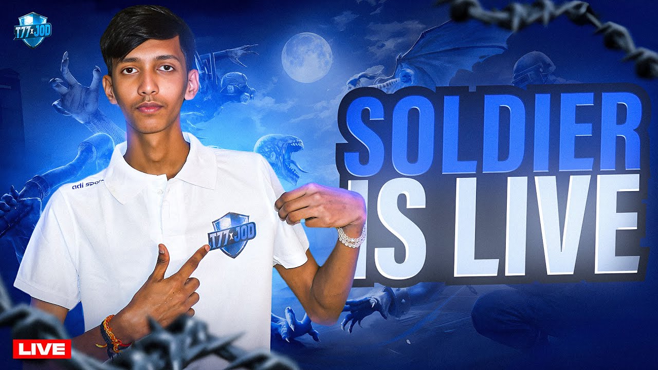 Toxic Soldier Solo 35 kills challenge || BGIS GRIND On || SoldierJOD ...