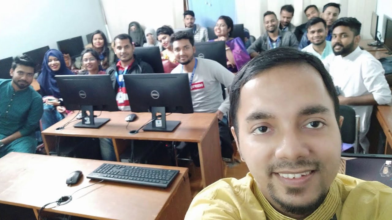 Beautiful Moments with the PCS Trainees of Batch C1B7 - YouTube