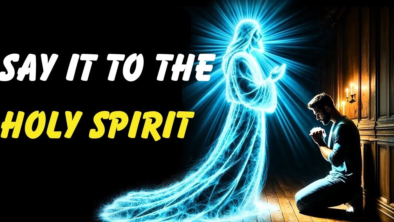 The 10 Words That Hold The SECRET to HOLY SPIRIT Power! - YouTube