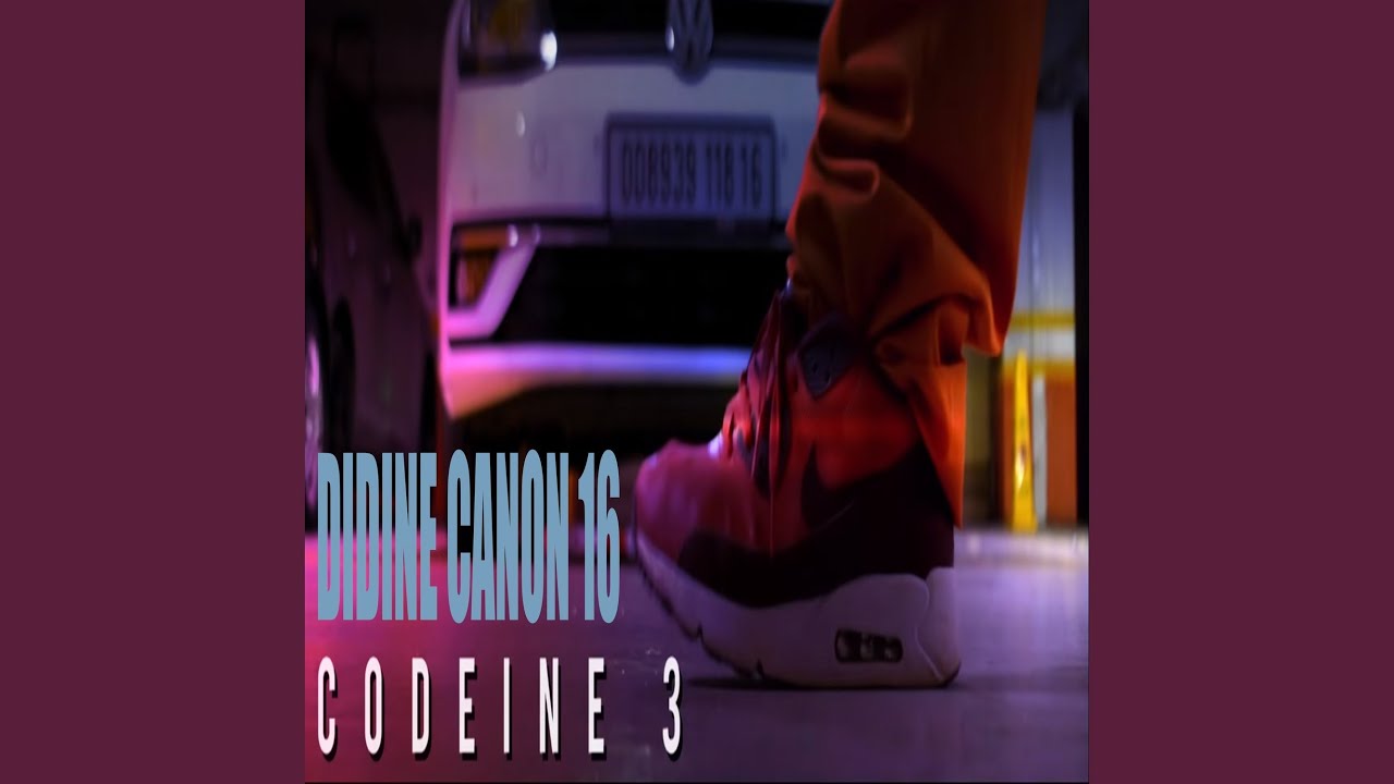 Codeine 3 - YouTube