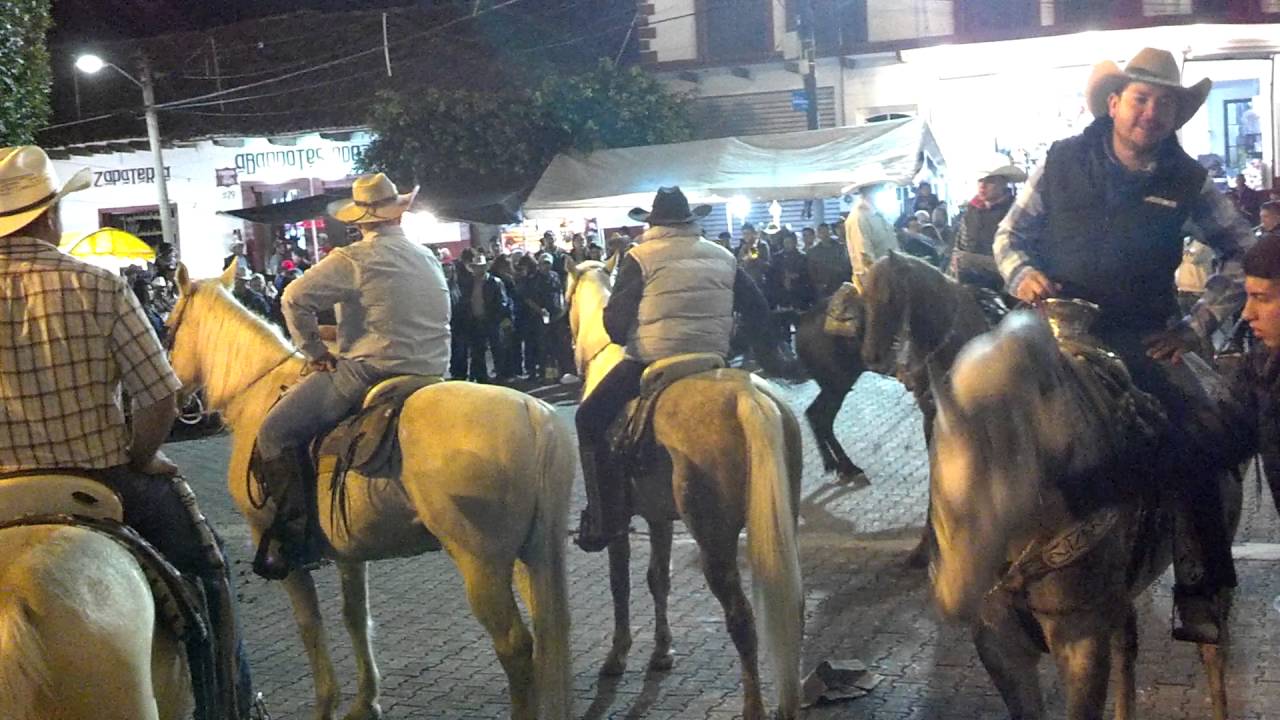 Quitupan, Jalisco - Fiestas - YouTube