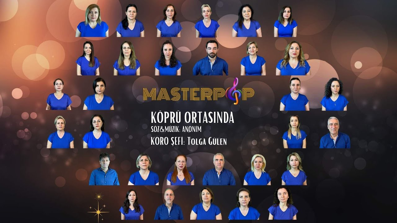 Köprü Ortasında - MasterPop - YouTube