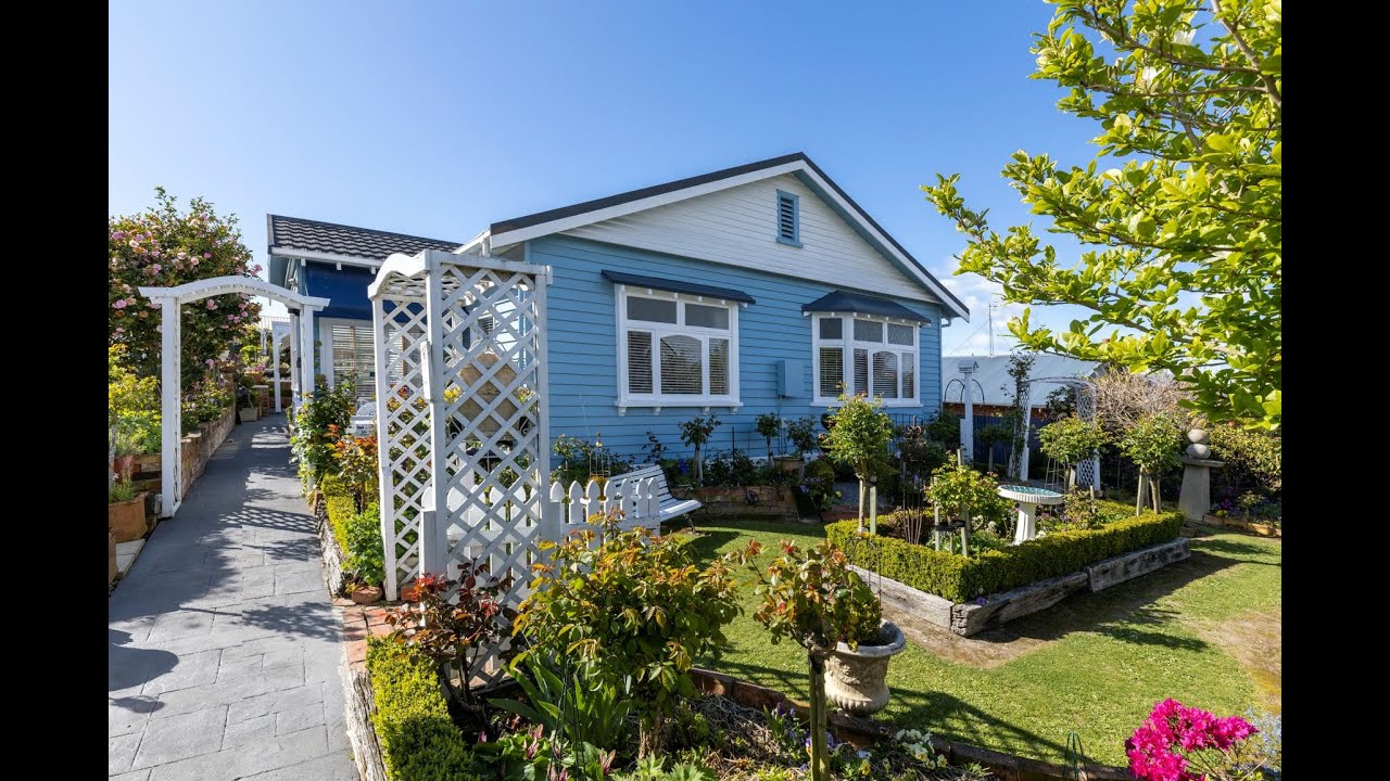 51 RATHMORE STREET, TIMARU - YouTube