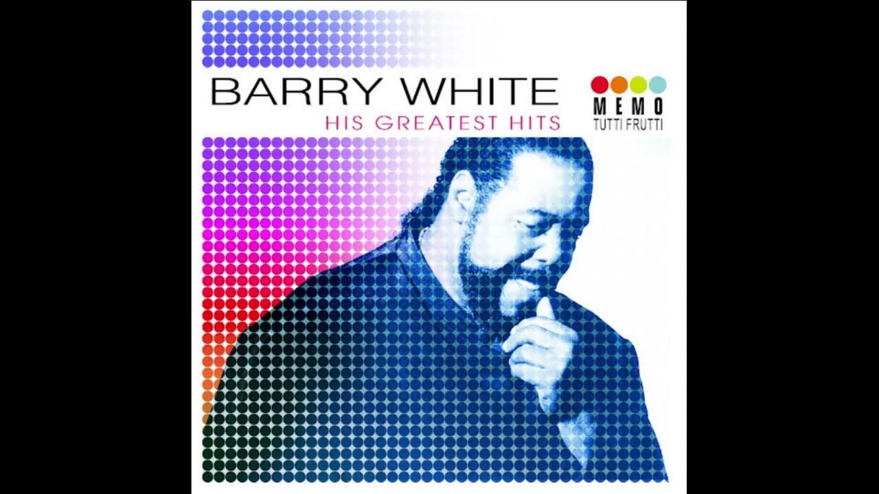 You´re the First The Last, My Everything ( Barry White ) - Remaster 022 - YouTube
