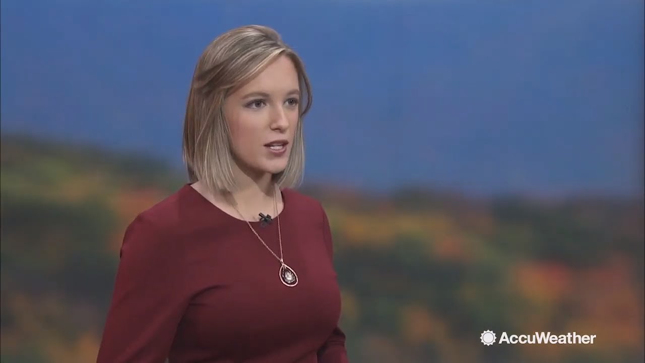 Ditching The Term Weather Girl In Meteorology Youtube