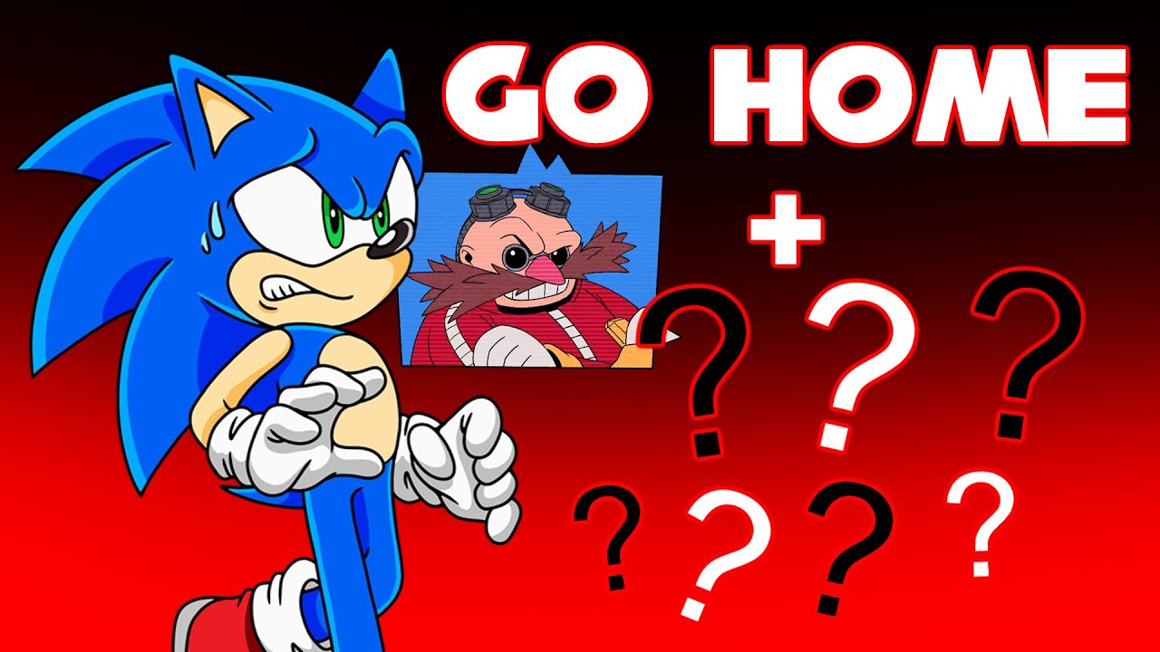 Sonic Stretch Goals Announcement! - Eggman Q&A and Team Sonic Racing ...