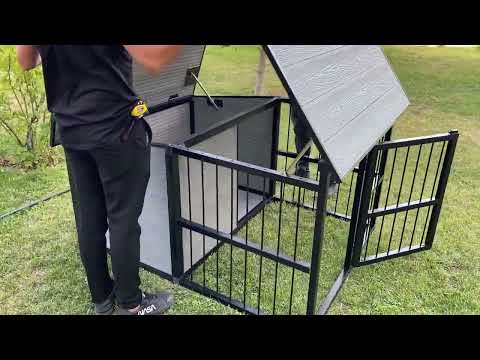 Petpone Garde Köpek kulübesi